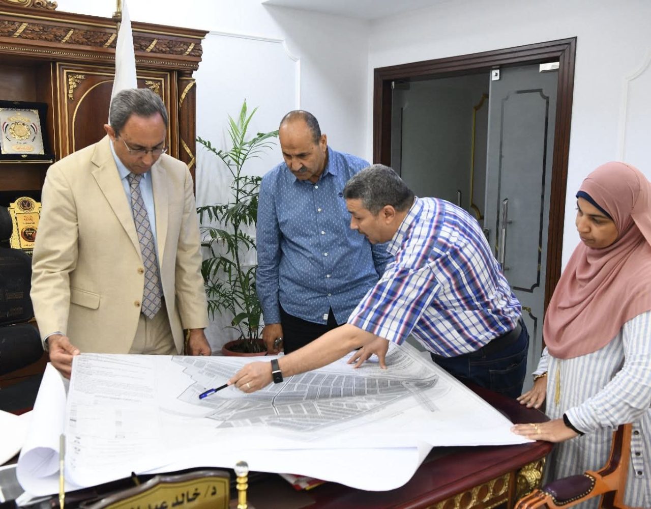 2025 - الهيئة العامة للتخطيط العمراني GOPP